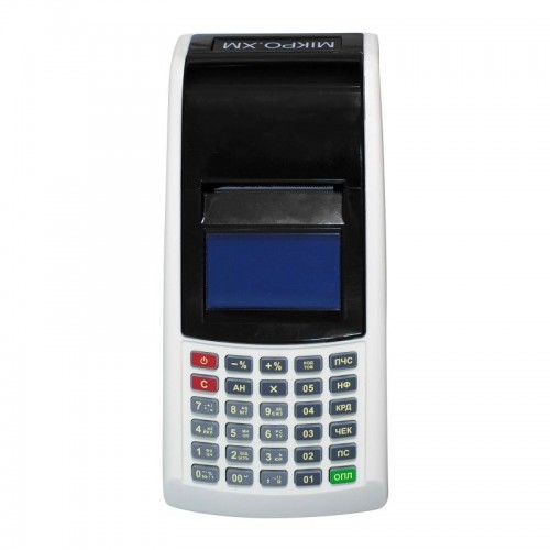 Кассовый аппарат ХЕЛП МИКРО (MICRO Х.М.), РРО купить в Харькове